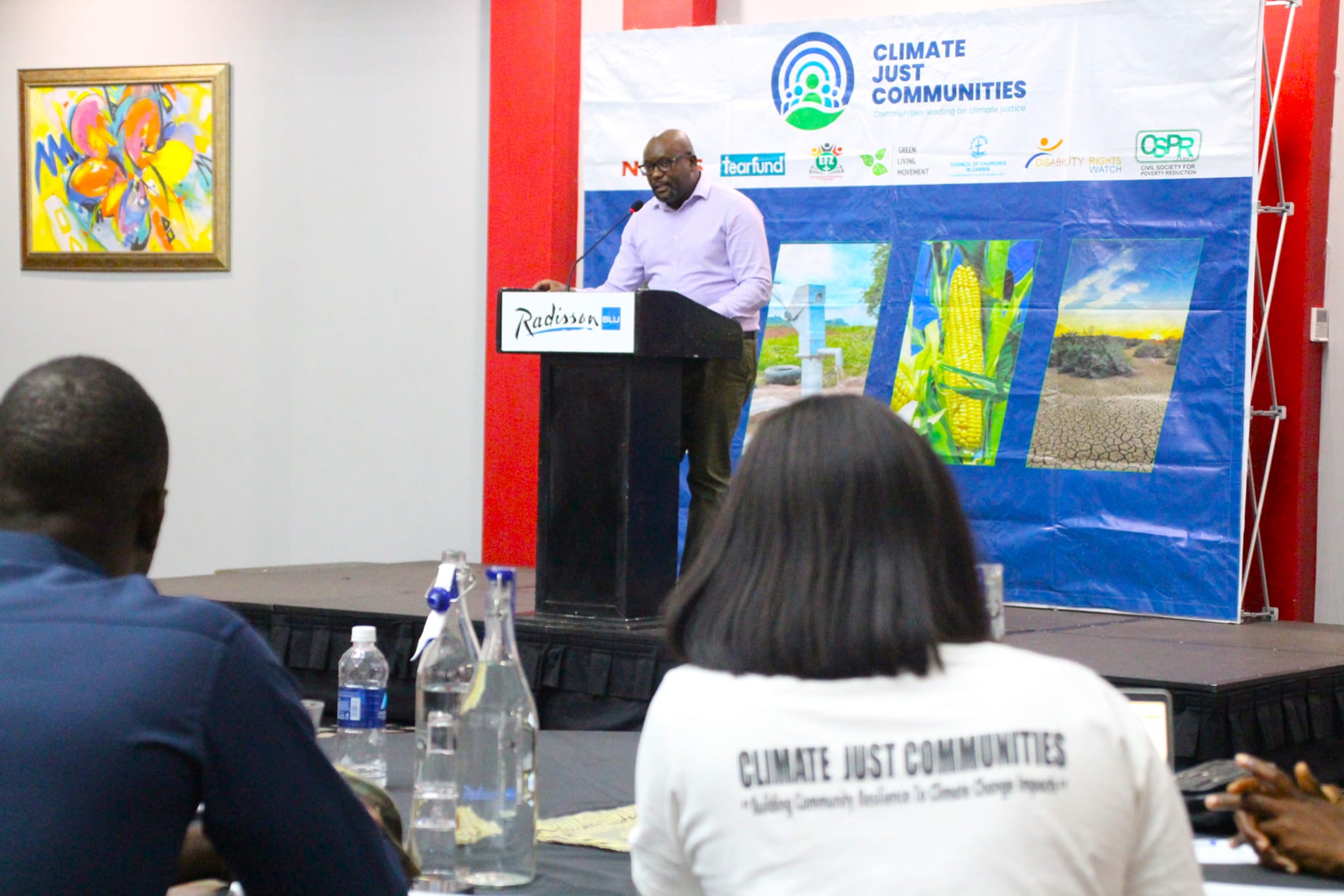 NATIONAL DIALOGUE ON THE GREEN ECONOMY AND CLIMATE CHANGE BILL, 2024 ...